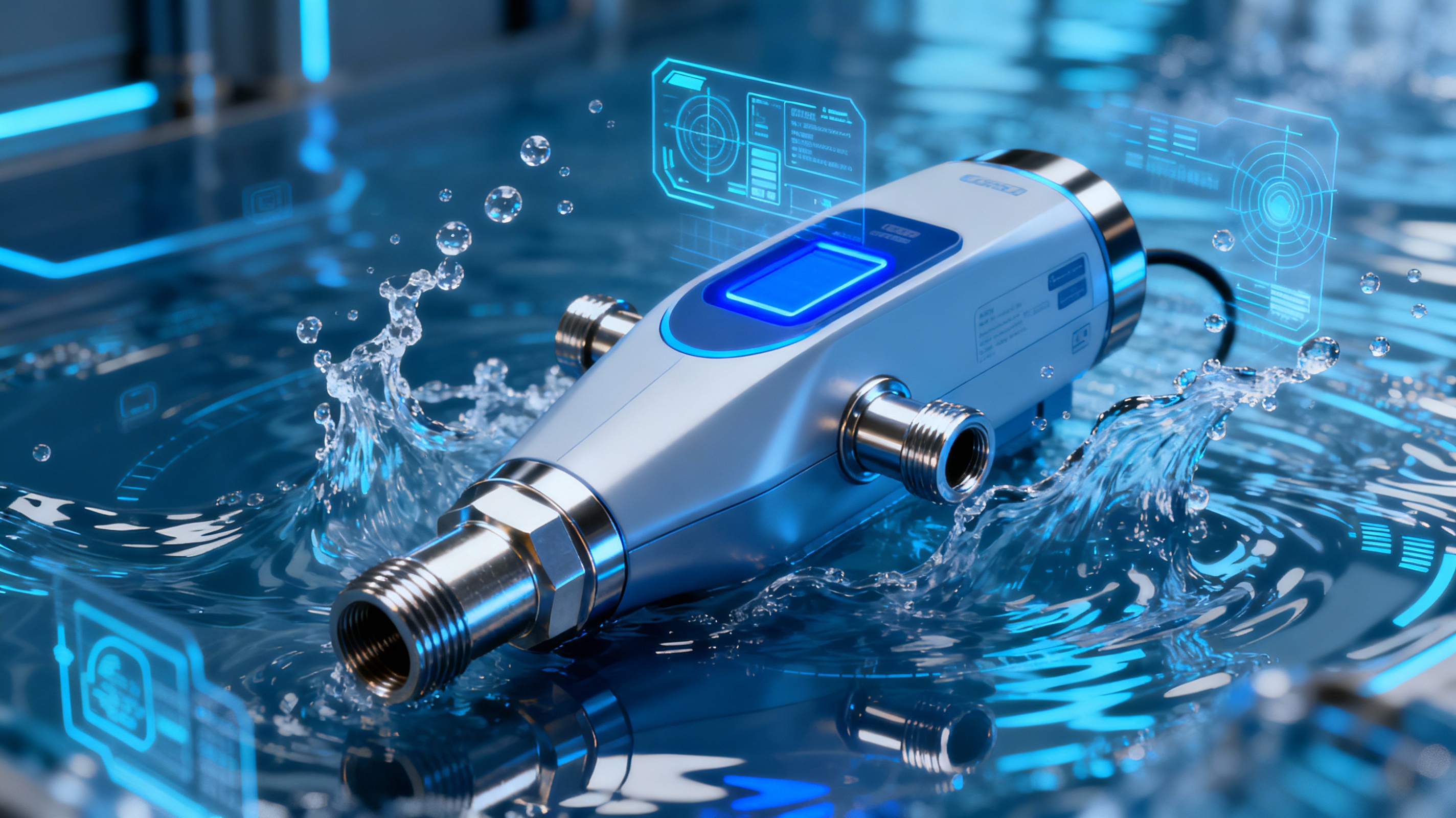 TEKSUN | Niveladores e Controladores de Água